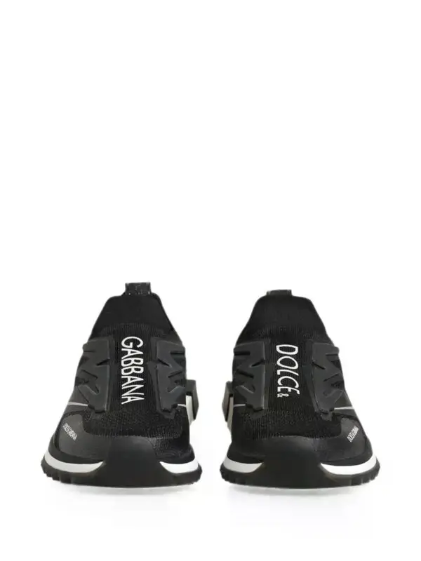 Dolce & Gabbana Sorrento Stretch Sneakers