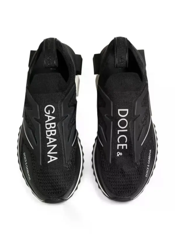 Dolce & Gabbana Sorrento Stretch Sneakers