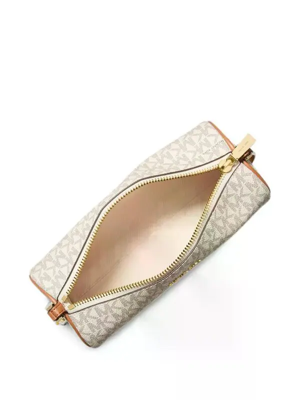 Michael Kors Small Izzy Logo-print Shoulder Bag