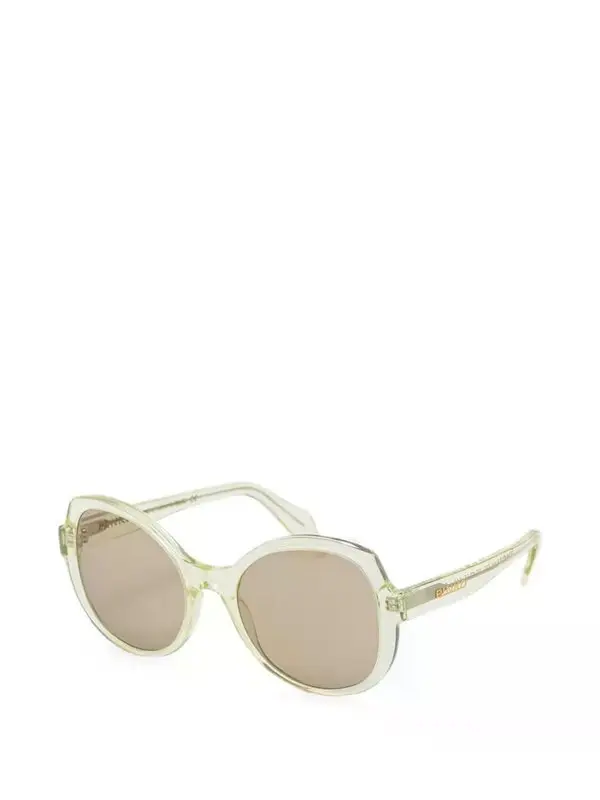 Pinko Round Frame Sunglasses