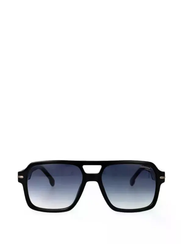 Carrera Eyewear Navigator-frame Sunglasses - Black