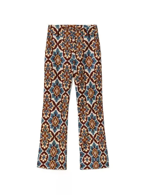 La DoubleJ Hendrix Palazzo Pants