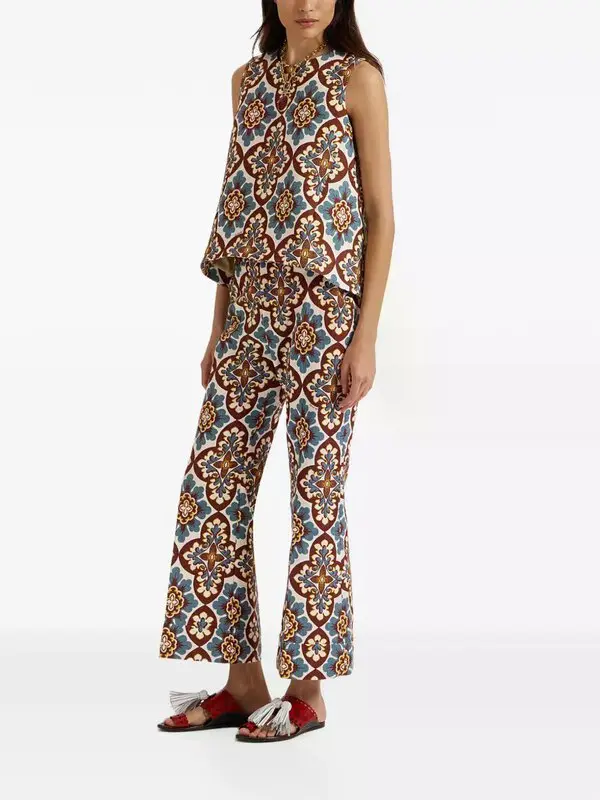 La DoubleJ Hendrix Palazzo Pants