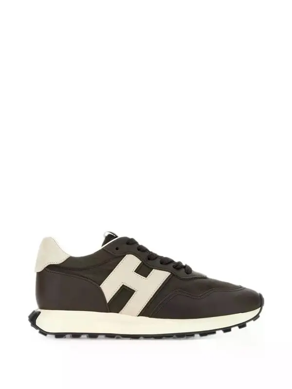 Hogan H601 Sneakers - Brown