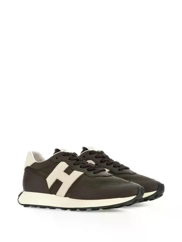Hogan H601 Sneakers - Brown