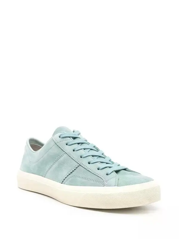 TOM FORD Cambridge Suede Sneakers