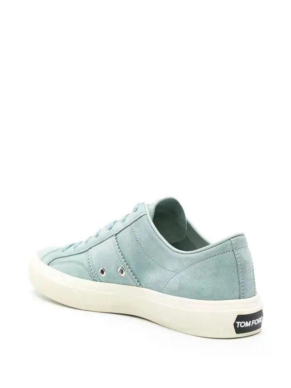 TOM FORD Cambridge Suede Sneakers
