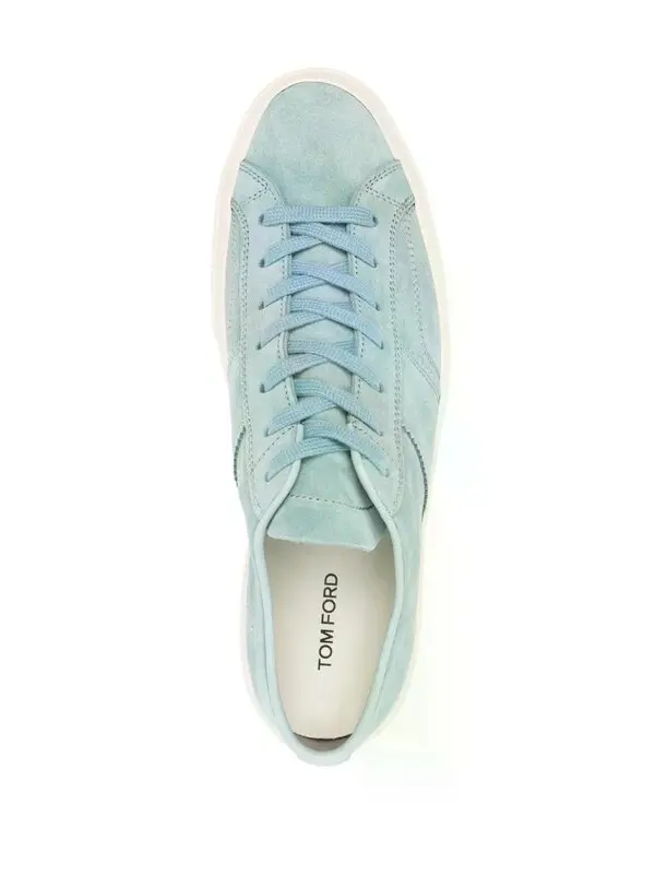 TOM FORD Cambridge Suede Sneakers