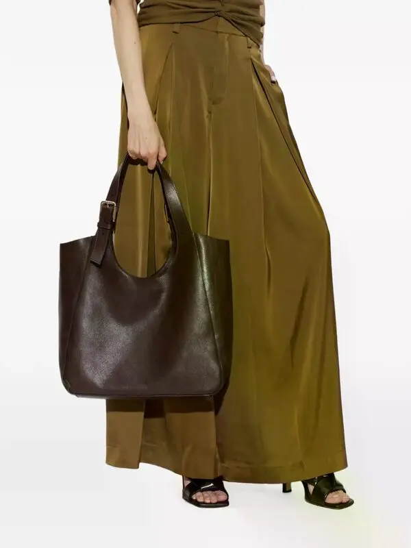 Furla Leather Shoulder Bag