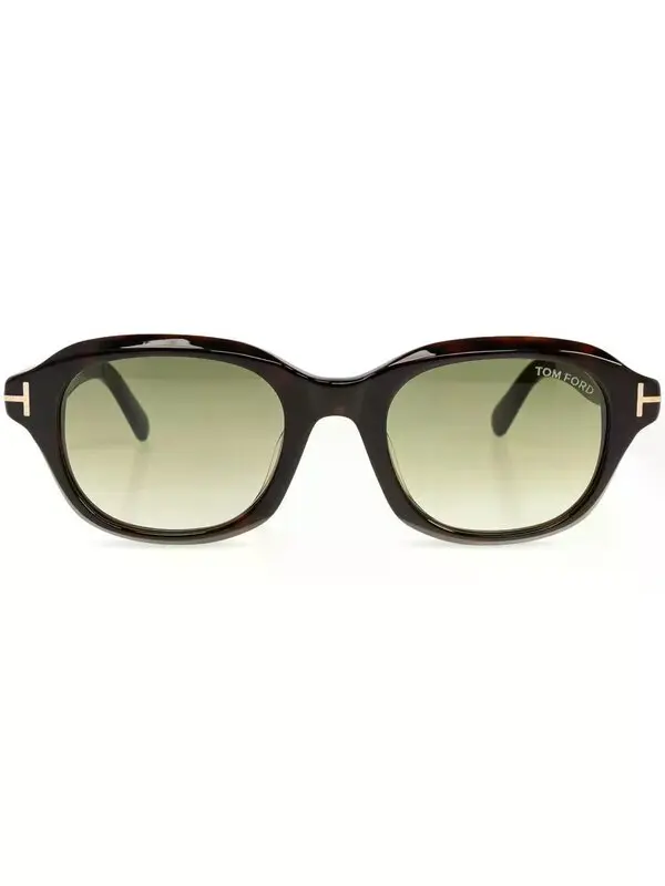TOM FORD Square-frame Sunglasses