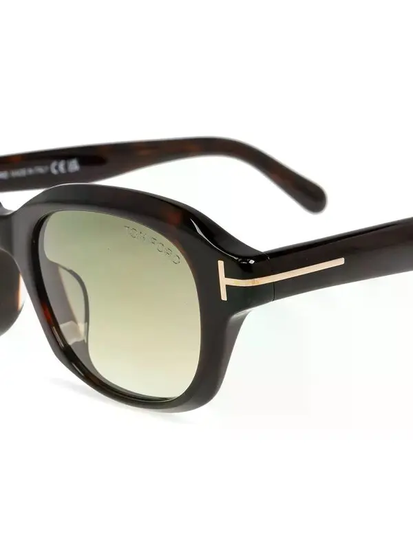 TOM FORD Square-frame Sunglasses