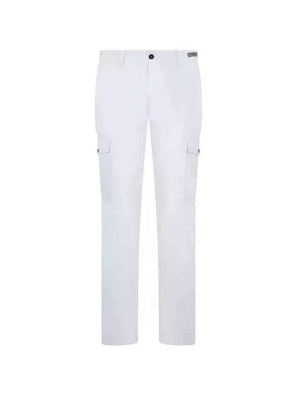 Paul & Shark Cargo Pants With Pocket Detail