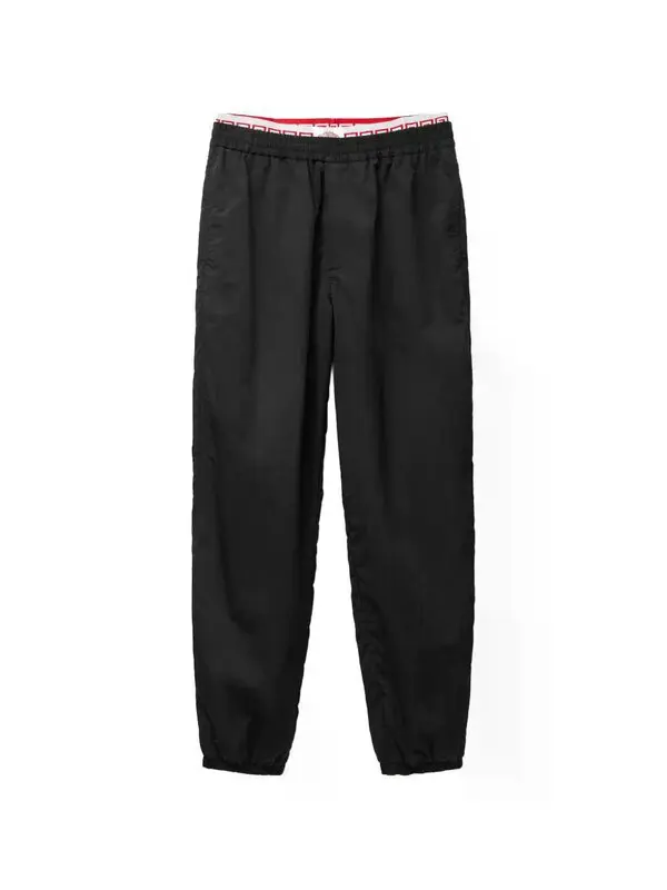 Versace Nylon Joggers