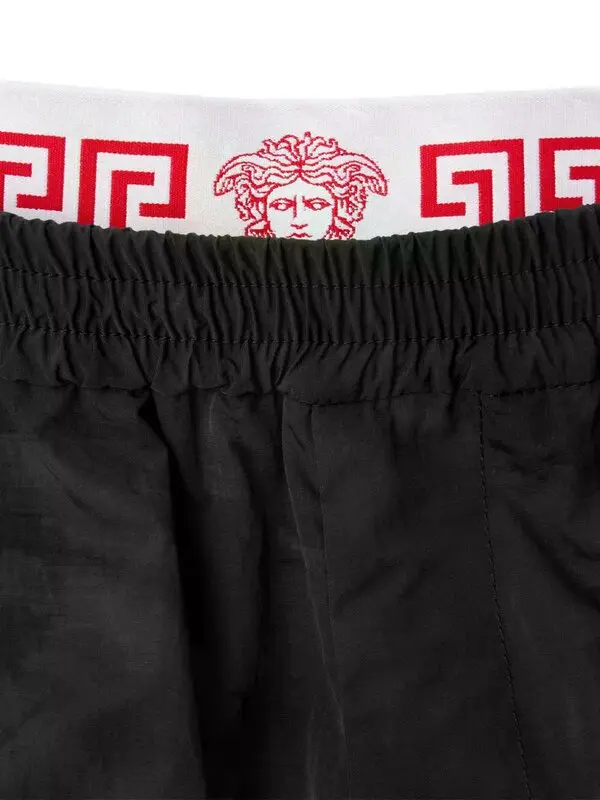 Versace Nylon Joggers