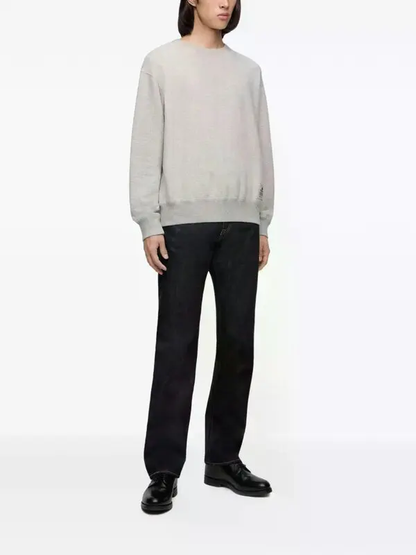 MOMOTARO Loopwheel Sweater
