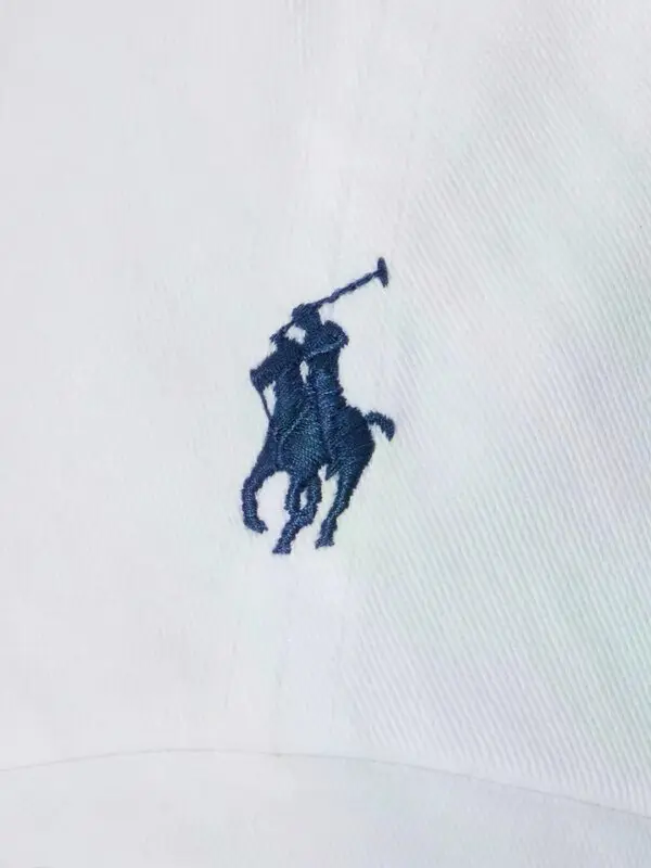 Polo Ralph Lauren Embroidered Twill Baseball Cap