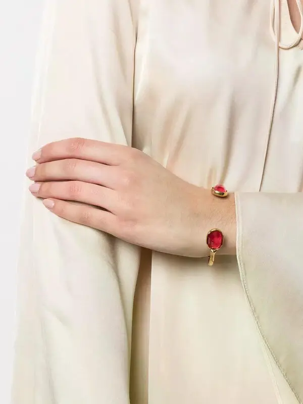 GOOSSENS Talisman Cabochon Bracelet - Gold