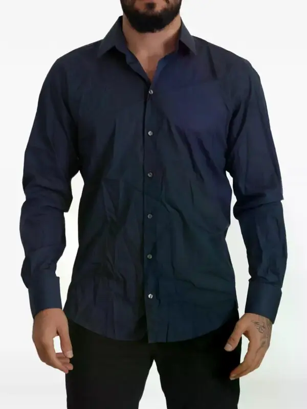 Dolce & Gabbana Martini Slim-fit Shirt