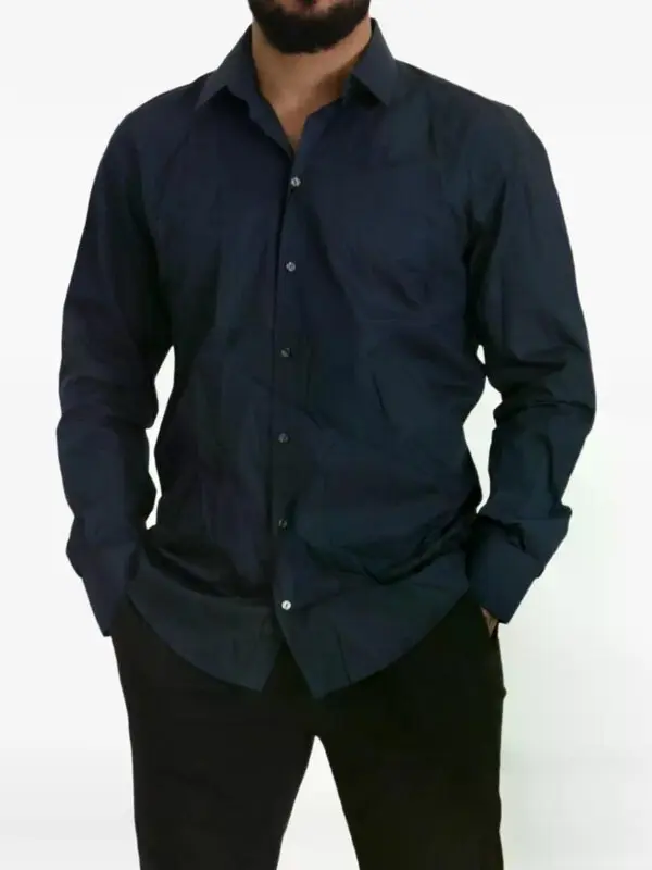 Dolce & Gabbana Martini Slim-fit Shirt