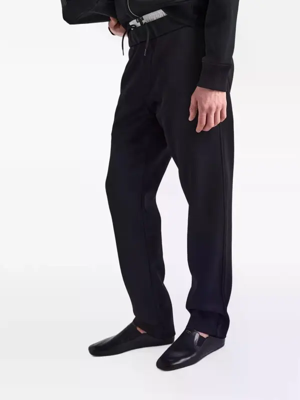 Prada Technical Jersey Pants