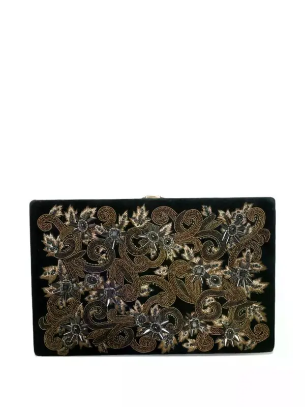 Dolce & Gabbana Embroidered Clutch