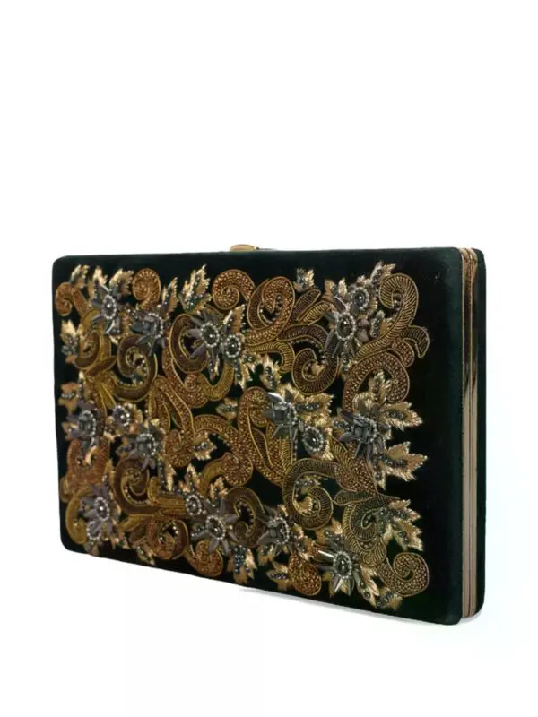 Dolce & Gabbana Embroidered Clutch