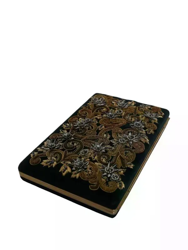 Dolce & Gabbana Embroidered Clutch