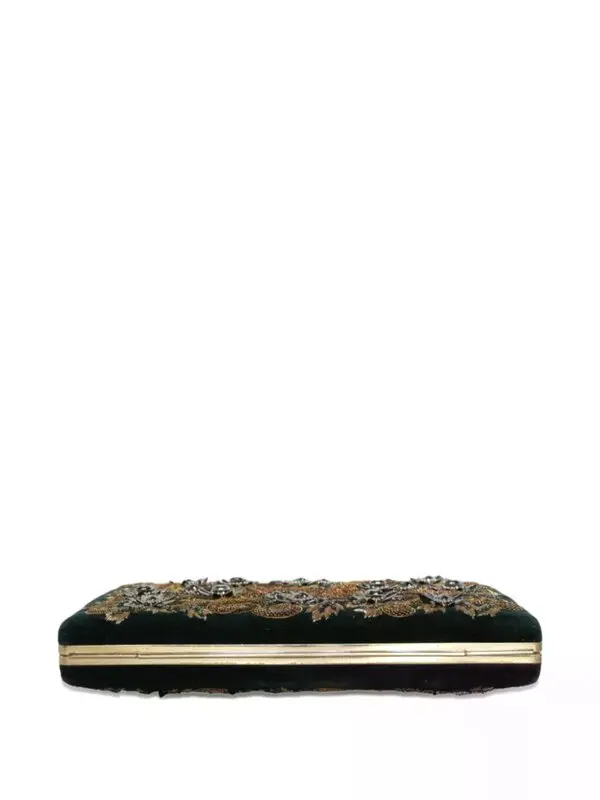 Dolce & Gabbana Embroidered Clutch