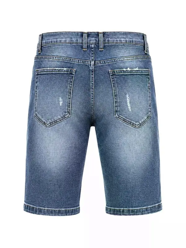 Dolce & Gabbana Belt-loops Shorts
