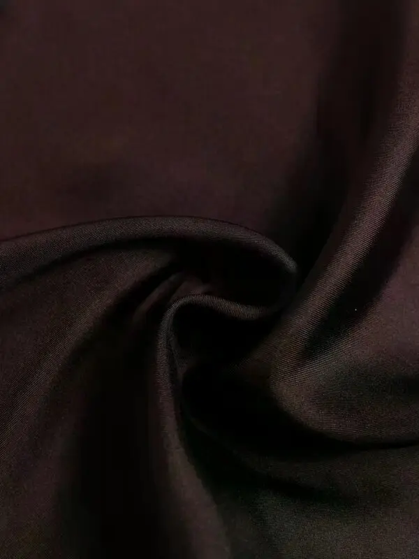 Dolce & Gabbana Dg Crown Pocket Square - Brown