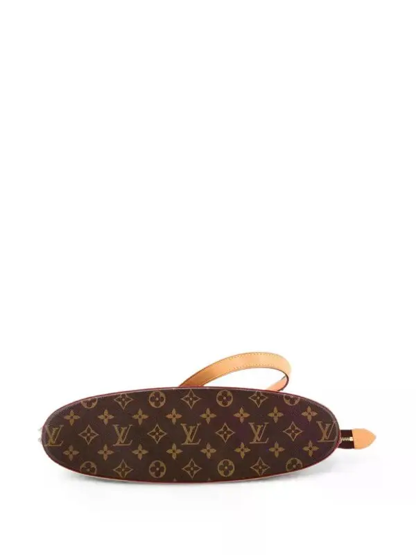 LOUIS VUITTON Monogram Canvas Babylone Tote Bag