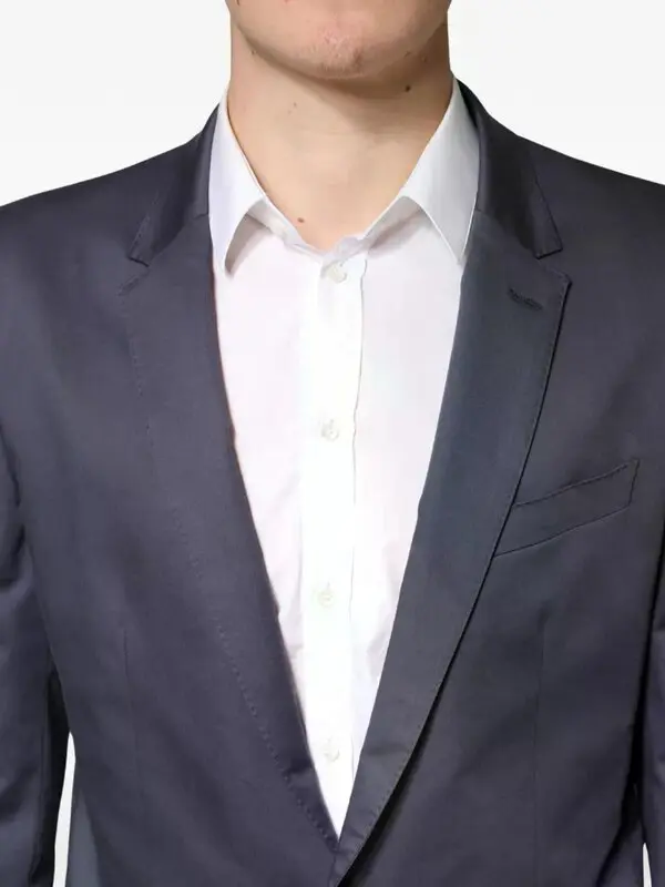 Dolce & Gabbana Tailored Single-breasted Suit