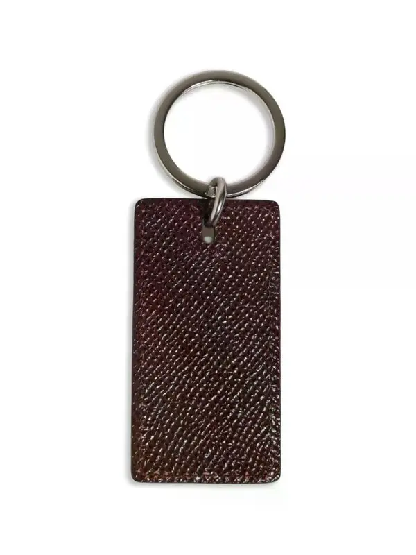 Dolce & Gabbana Leather Keychain