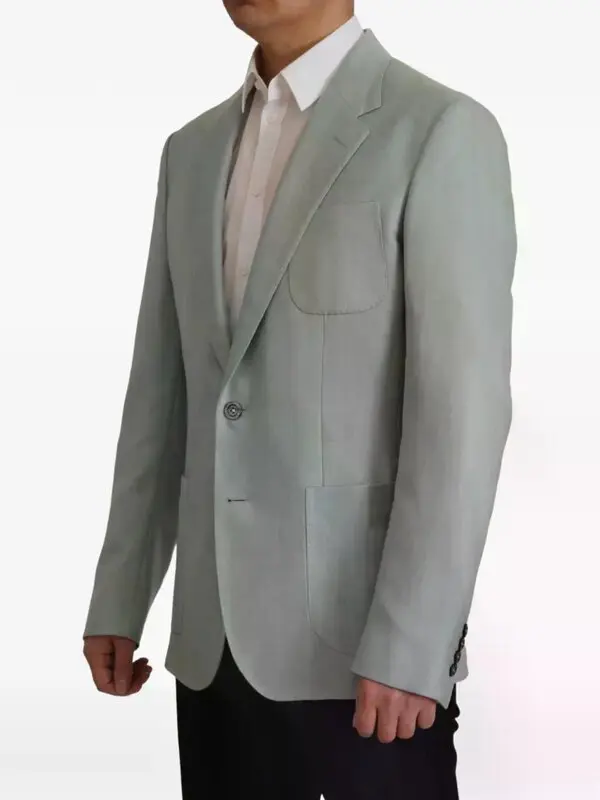 Dolce & Gabbana Single-breasted Cashmere-blend Blazer