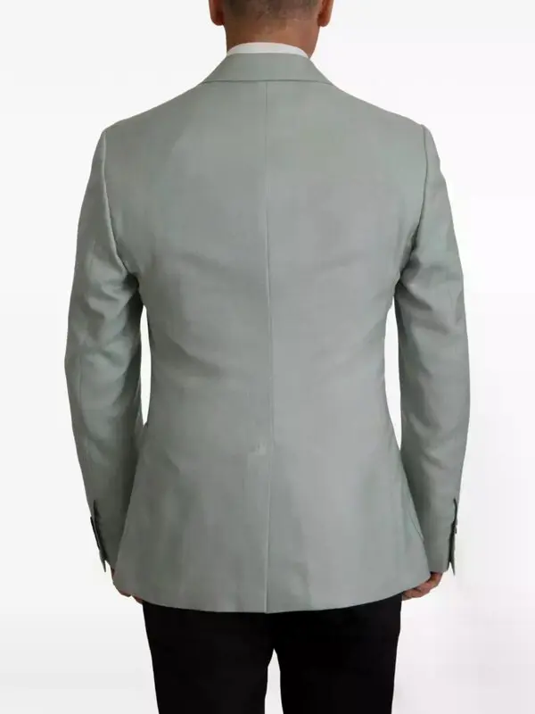 Dolce & Gabbana Single-breasted Cashmere-blend Blazer