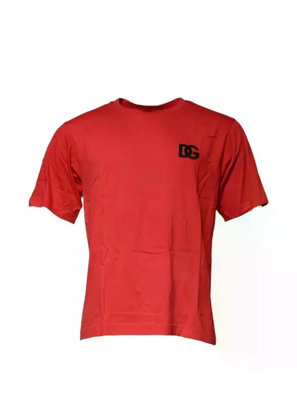 Dolce & Gabbana Dg Logo T-shirt