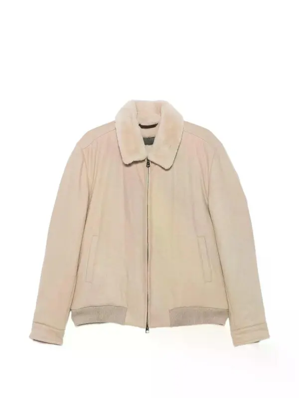 MANZONI 24 Zip-up Jacket