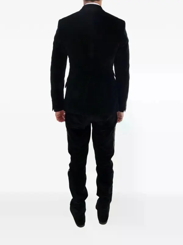 Dolce & Gabbana Notch-lapel Single-breasted Suit