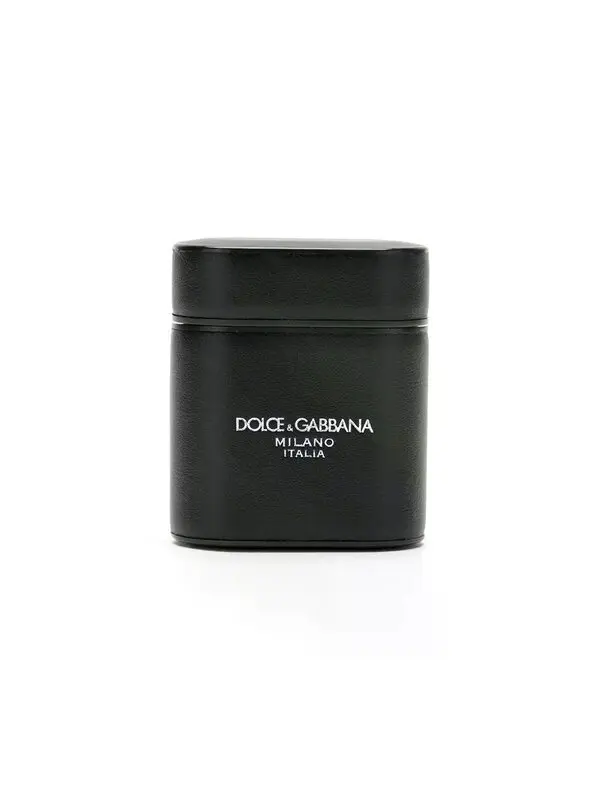 Dolce & Gabbana Logo Ear Pods Case