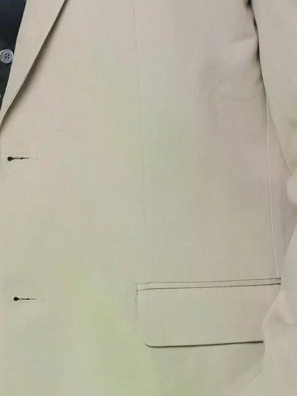 TRUSSARDI Single-breasted Notched-lapels Suit