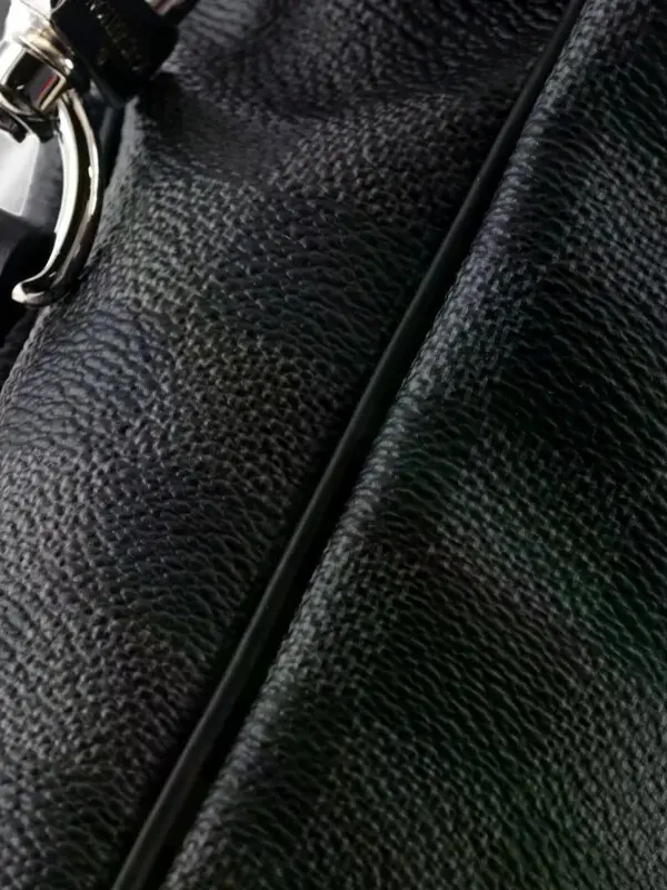 LOUIS VUITTON Porte-documents Voyage Briefcase Damier Graphite Pm
