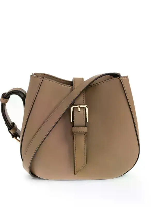 Furla Mini Dora Buckle Shoulder Bag