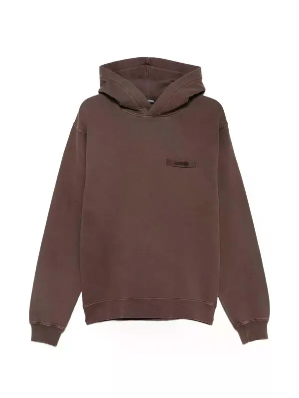 Jacquemus Logo Patch Hoodie