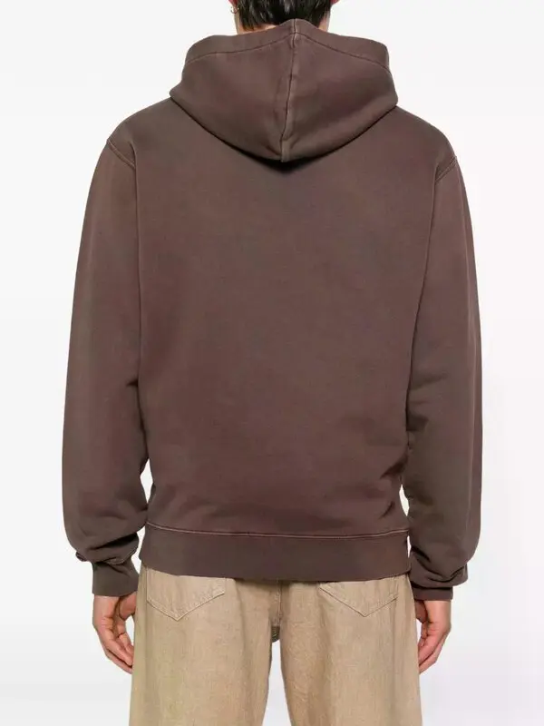 Jacquemus Logo Patch Hoodie