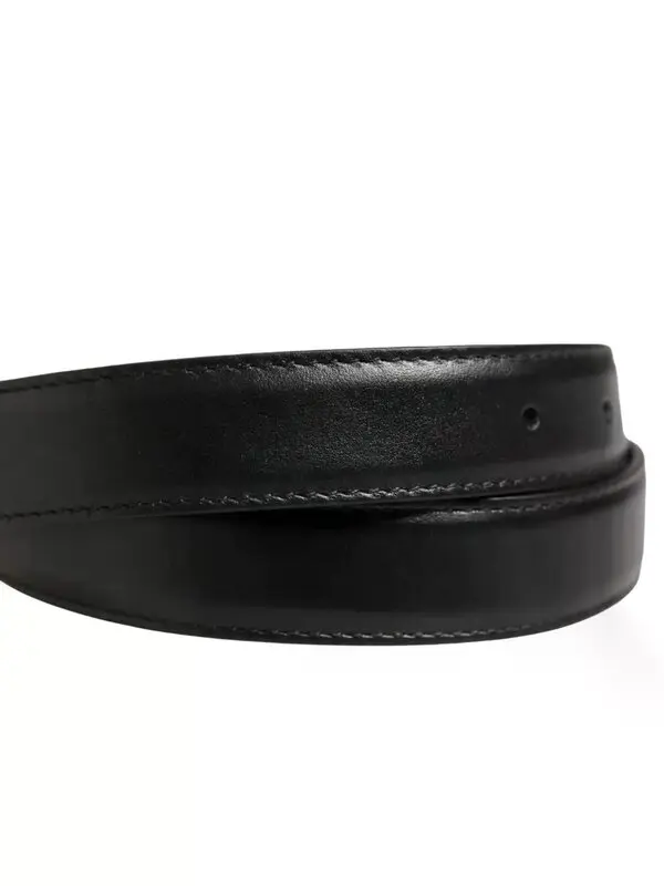 Dolce & Gabbana Buckle-fastening Leather Belt