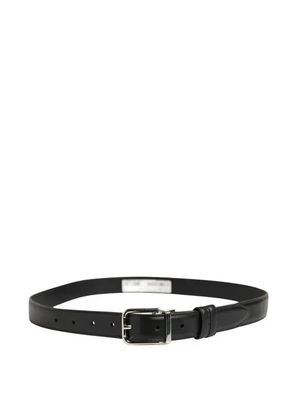 Dolce & Gabbana Buckle-fastening Leather Belt