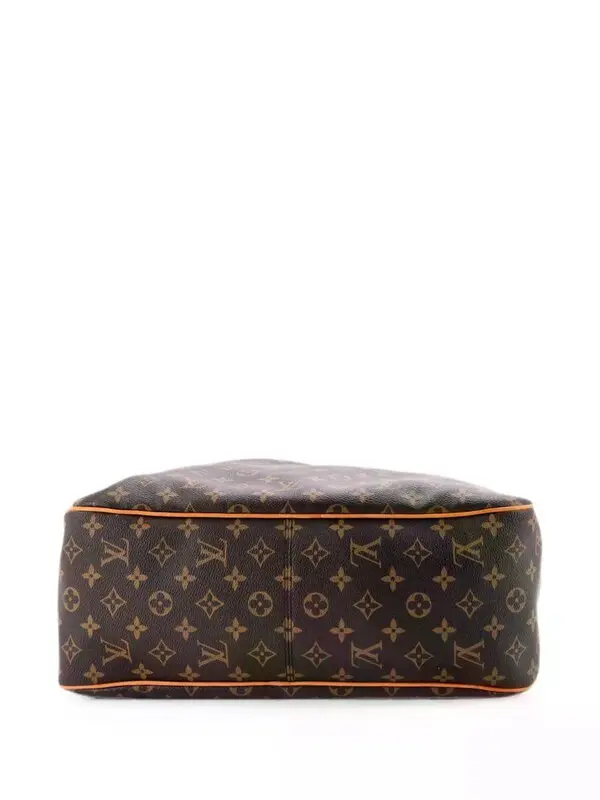LOUIS VUITTON Monogram Canvas Hobo Bag Gm