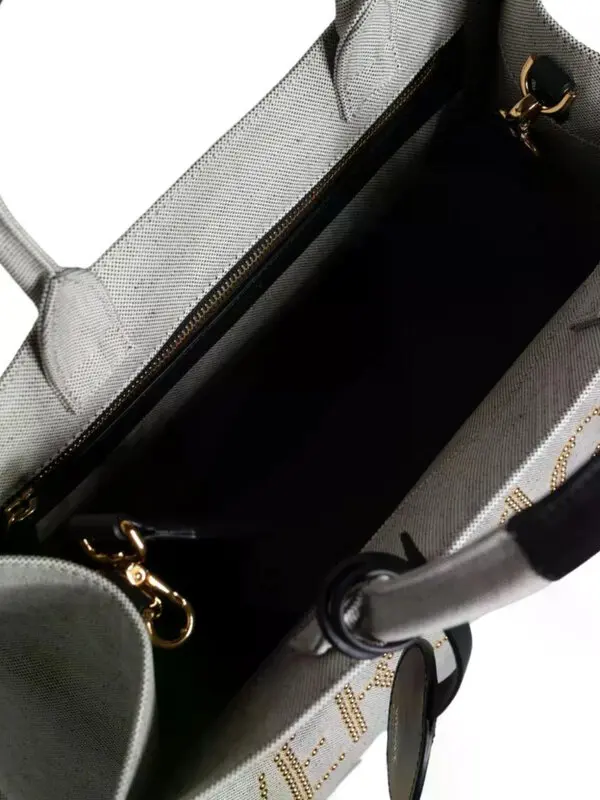 Versace La Medusa Tote Bag