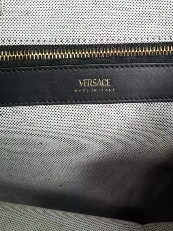 Versace La Medusa Tote Bag