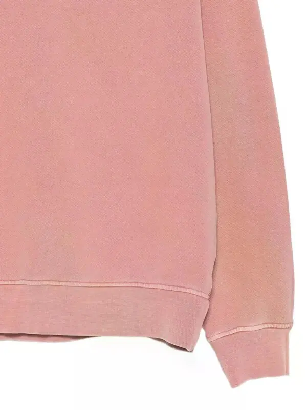 A.p.c. Logo Print Sweatshirt